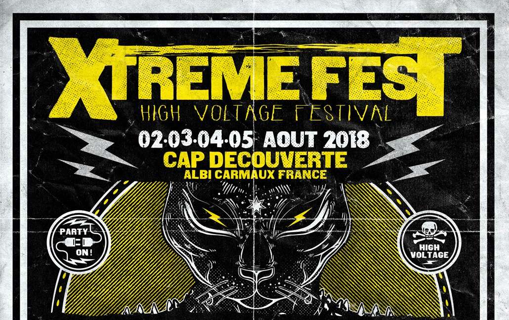 [REPORTAGE] Festival de bons plans pour l’été : L’Xtreme Fest - Journal ...